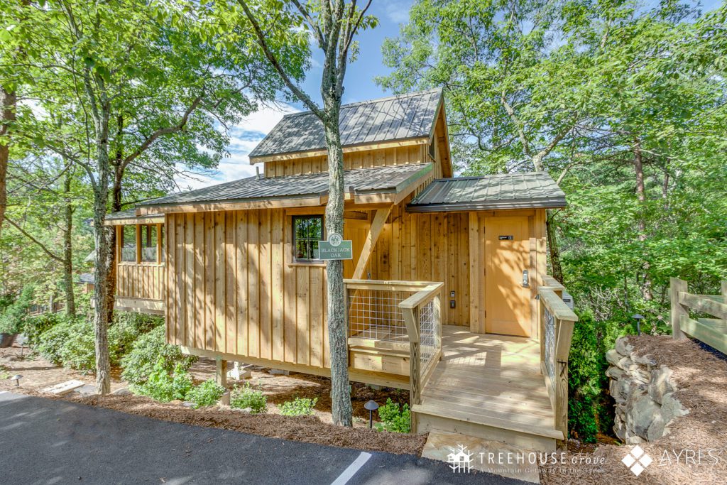 The Ultimate Treehouse Guide | Treehouse Grove in Gatlinburg, TN