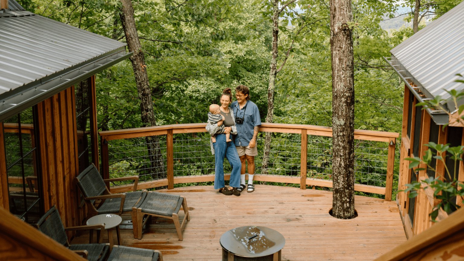 Valentine's Day - Treehouse Grove at Norton Creek | Gatlinburg, TN